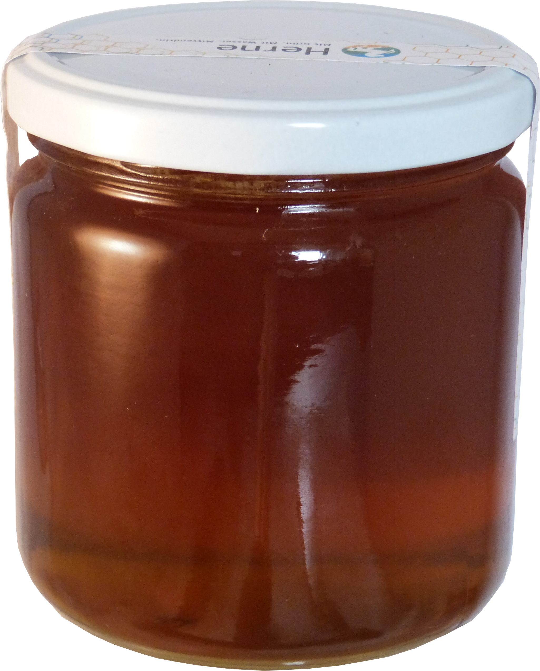 Stadthonig Herner Honig Horsthausen - natürlich ohne Zusatzstoffe - 500g